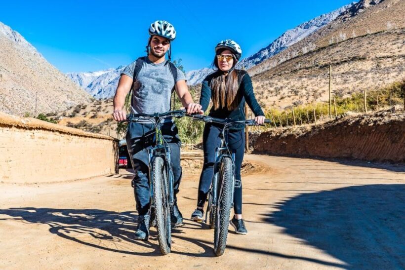 Elqui Valley: Bike Tour - Key Points