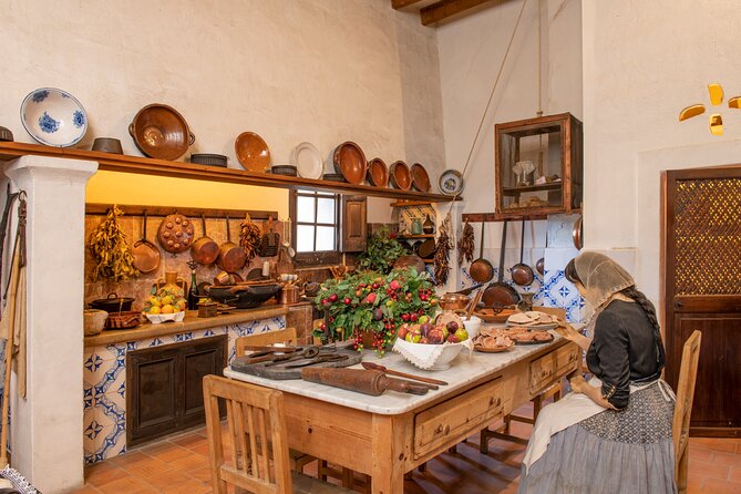 Els Calderers House Museum in Mallorca - The Setting and Overall Atmosphere