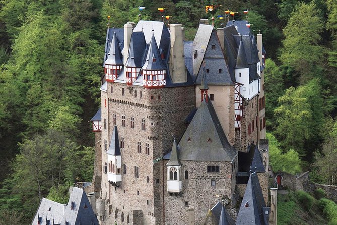 Eltz Castle Small-Group Tour From Frankfurt With Dinner - Guided Tour Experience