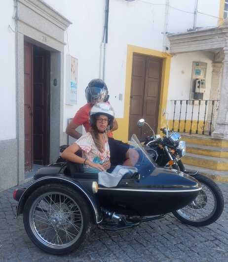 Elvas the Key to the Kingdom Sidecar Tour - Exploring Elvas: The Key to the Kingdom Sidecar Tour