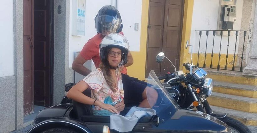 Elvas the Key to the Kingdom Sidecar Tour - Key Points
