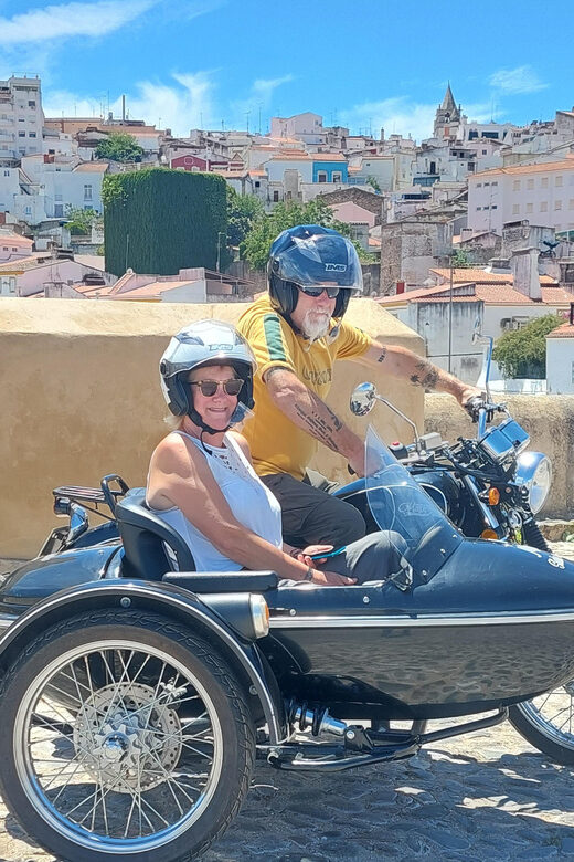 Elvas the Key to the Kingdom Sidecar Tour - The Final Word