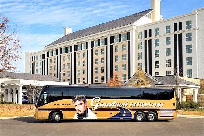 Elvis Presley's Childhood Home Sightseeing Daytrip from Memphis - FAQ