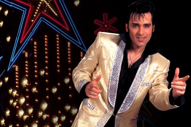Elvis Show the Spirit of the King - What to Expect from Elvis Show the Spirit of the King
