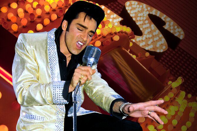 Elvis Show the Spirit of the King - FAQs