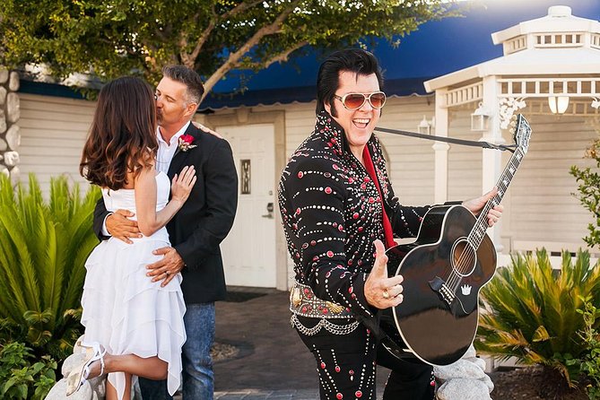 Elvis Themed Wedding or Vow Renewal at Graceland Wedding Chapel - The Sum Up: Who Is This Experience Best For?