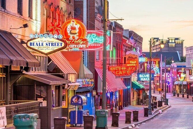 Elvis Unleashed: Private Elvis Walking Tour - The Sum Up