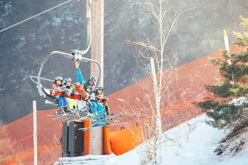 Elysian Ski | Ski Wear+Gear+Moving Walk+Lift+Basic Lesson - Who Should Consider This Tour?