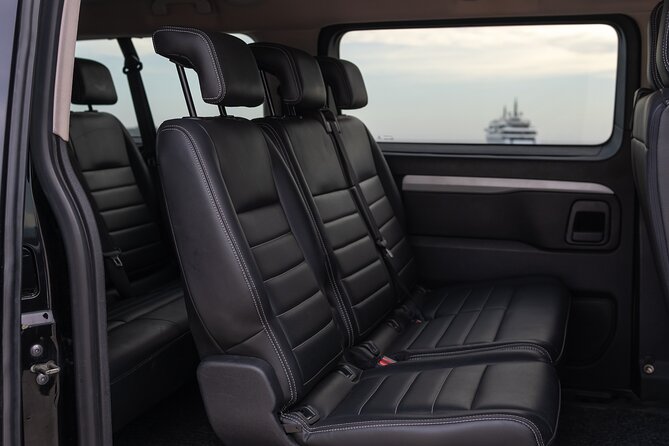 Elysium Transfer & Rental Services, Greece - Pickup and Drop-off Information