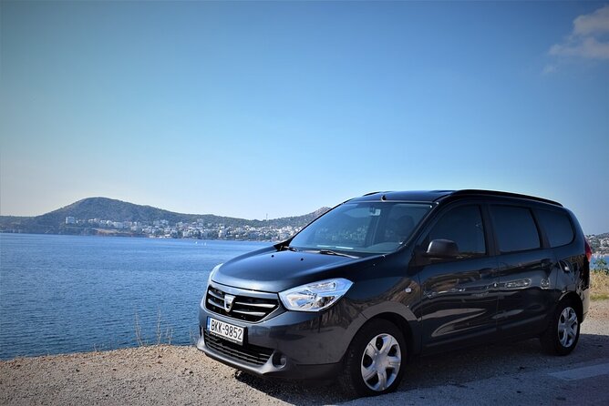 Elysium Transfer & Rental Services, Greece - Booking Details
