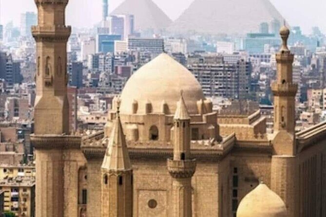 Emam ElShafei , Mosques of Ala-Elbayt and Khan Elkhalili Market - The Mausoleum of Imam al-Shafii: A Pillar of Islamic Jurisprudence