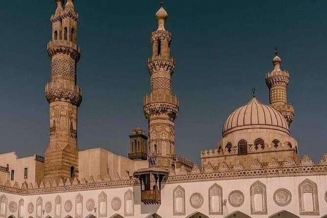 Emam ElShafei , Mosques of Ala-Elbayt and Khan Elkhalili Market - Practicalities and Value