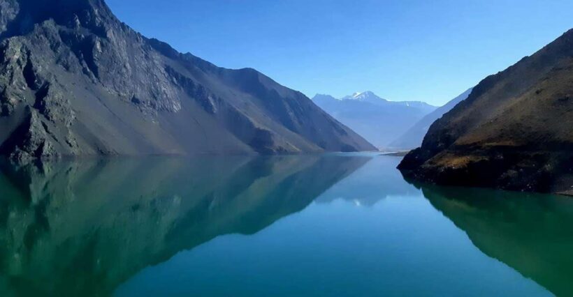 Embalse el Yeso: Full-day tour with picnic. - Key Points