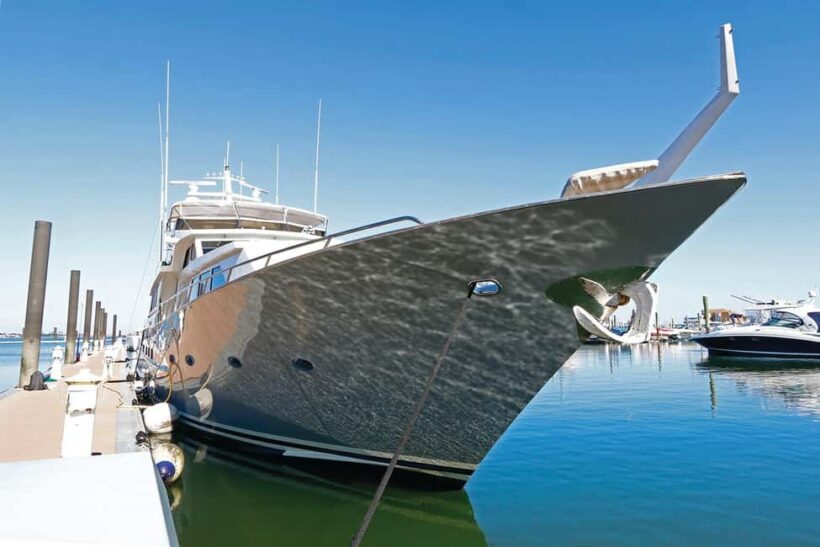 Set out on a Luxurious Journey Aboard the 103 Trilogy Yacht - The Highlights of the Yacht