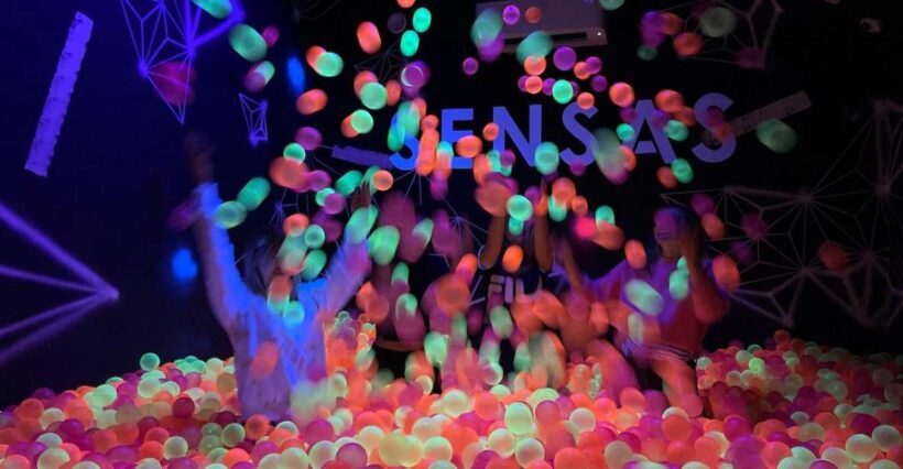 Set out on a multi-sensory journey with SENSAS at Barcelona - A Deep Dive into the SENSAS Experience