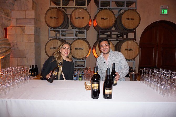 Embark on an Epic Muir Woods and Wine Country Adventure! - Embark on an Epic Muir Woods and Wine Country Adventure!