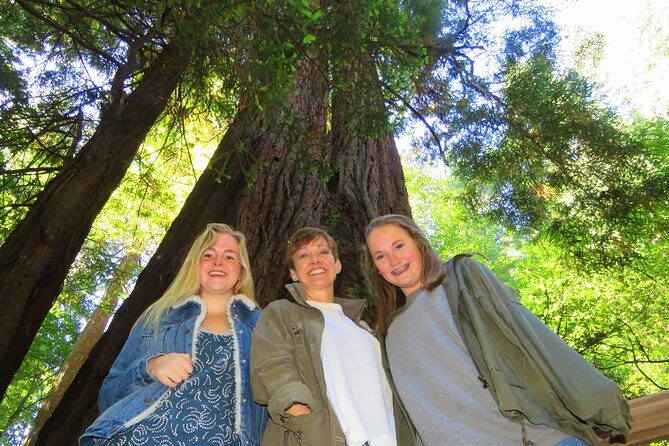 Embark on an Epic Muir Woods and Wine Country Adventure! - Wrapping It Up