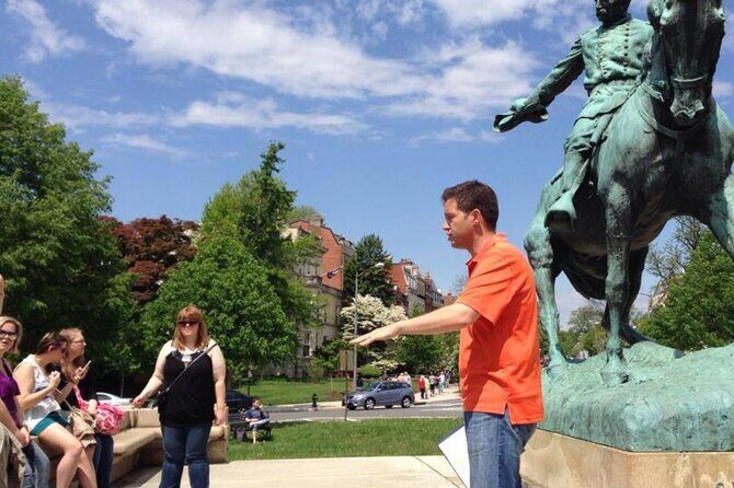 Embassy Row: Architecture, Mansions & International Intrigue - Who Will Love This Tour?