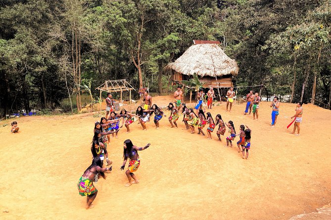 Embera Experience at the Chagres National Park - Overview of the Embera People
