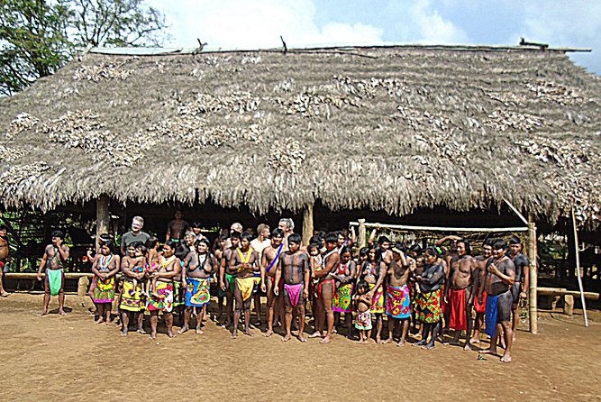 Embera Village Tour From Panama City - Itinerary of the Embera Village Tour