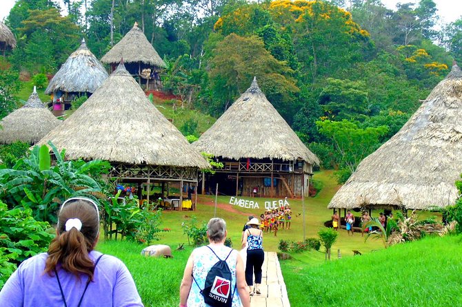 Embera Village Tour From Panama City - Inclusions and Pricing of the Embera Village Tour