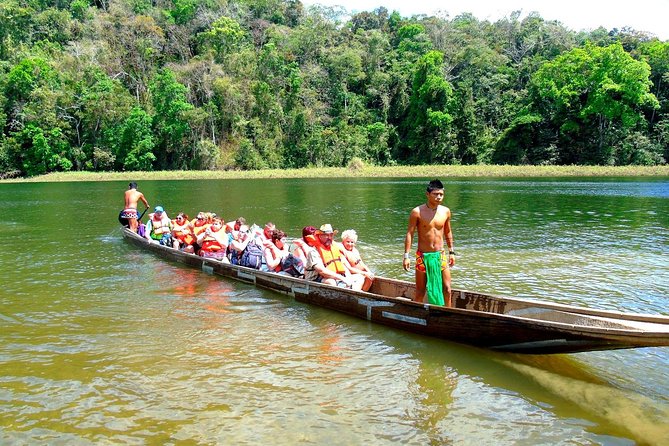 Embera Village Tour From Panama City - Meeting and Pickup Information for the Embera Village Tour