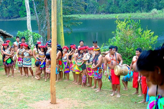 Embera Village Tour From Panama City - Taking in the Embera Culture