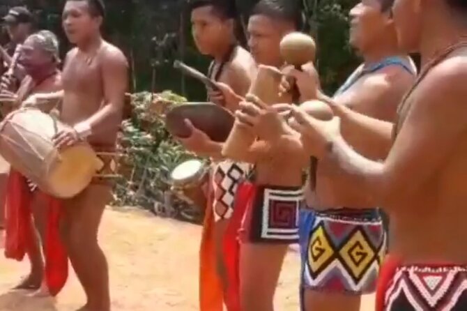 Embera Village Waterfalls and Alajuela Lake With Lunch Included - Exploring the Embera Village