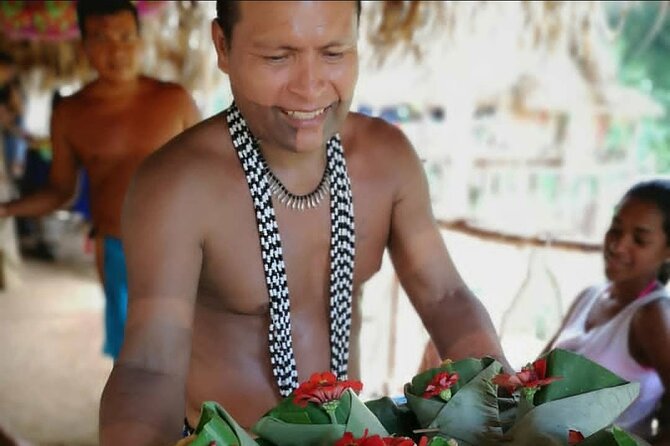 Embera Village Waterfalls and Alajuela Lake With Lunch Included - Indulging in the Included Lunch
