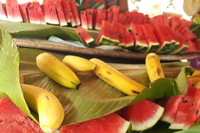 Embera Village Waterfalls and Alajuela Lake With Lunch Included - Accessibility and Fitness Requirements