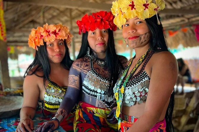 Embera Village Waterfalls and Alajuela Lake With Lunch Included - Booking and Cancellation Policy