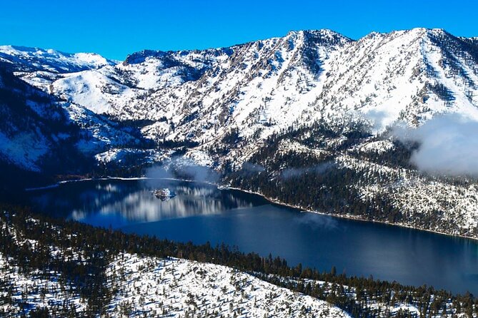Emerald Bay Helicopter Tour of Lake Tahoe - The Practical Side: Logistics & Considerations