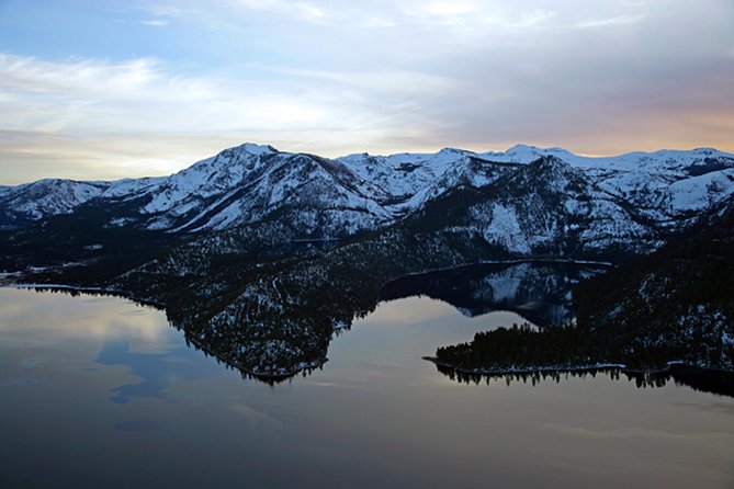 Emerald Bay Helicopter Tour of Lake Tahoe - Who Should Book?
