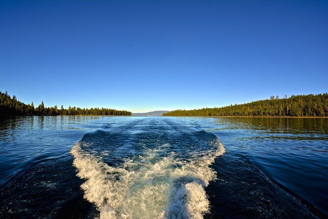 Emerald Bay Private Sightseeing Boat Tours - Pricing and Value