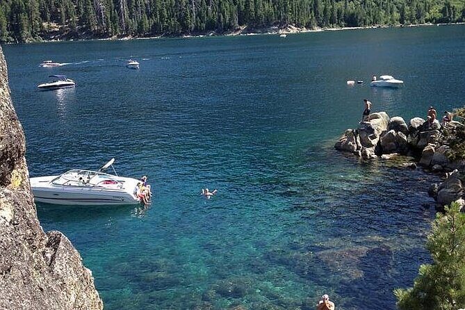 Emerald Bay Private Sightseeing Boat Tours - Who Should Book This Tour?