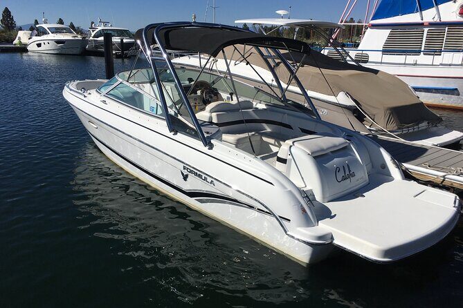 Emerald Bay Private Sightseeing Boat Tours - The Sum Up