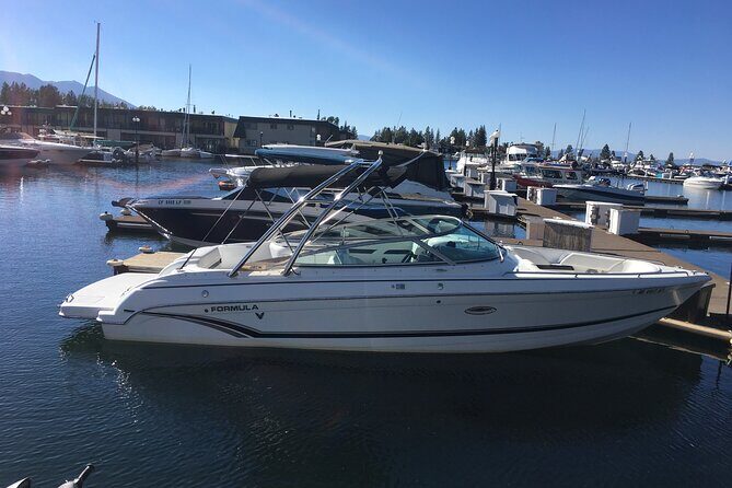 Emerald Bay Private Sightseeing Boat Tours - FAQs