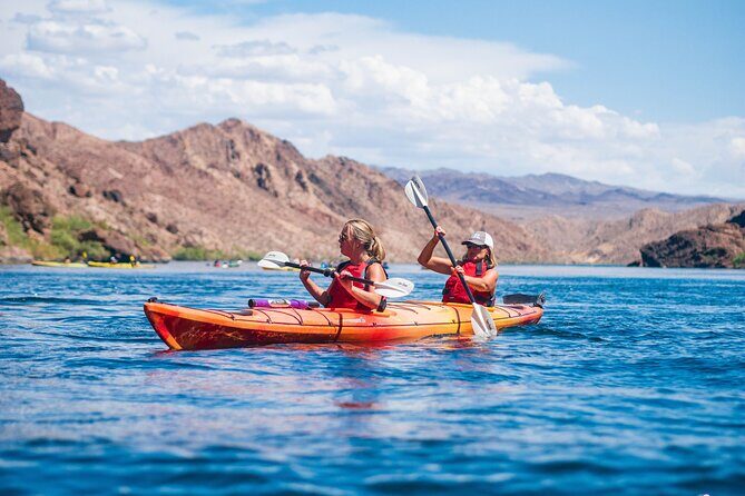 Emerald Cave & Black Canyon Kayak Tour with Vegas Pickup - A Closer Look at the Itinerary and Experience
