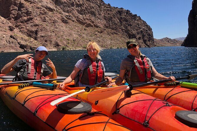 Emerald Cave & Black Canyon Kayak Tour with Vegas Pickup - The Bottom Line: Who Should Book This Tour?