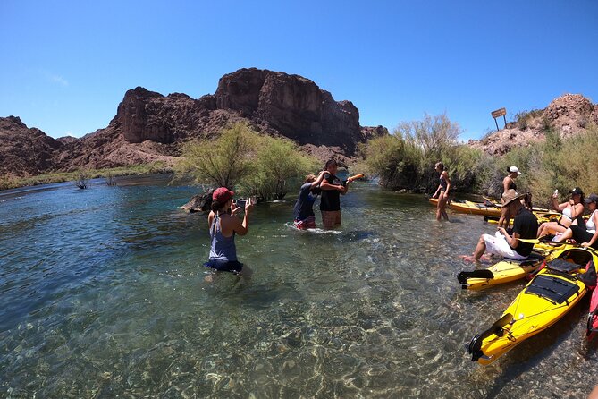 Emerald Cave Express Kayak Tour from Las Vegas - Practical Details and Tips