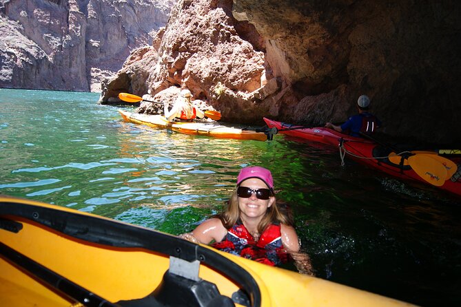 Emerald Cave Express Kayak Tour from Las Vegas - The Sum Up