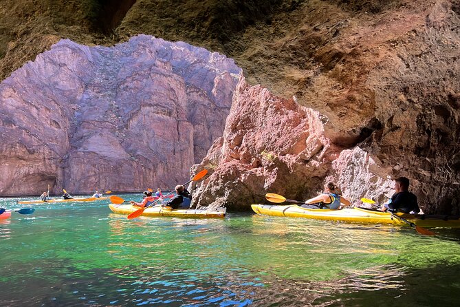 Emerald Cave Express Kayak Tour from Las Vegas - FAQ
