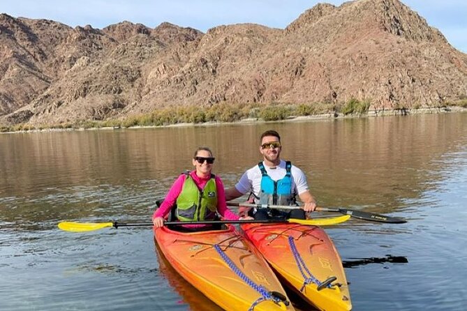 Emerald Cave Kayak Rental With Optional Shuttle From Las Vegas - Capturing the Beauty of Emerald Cove