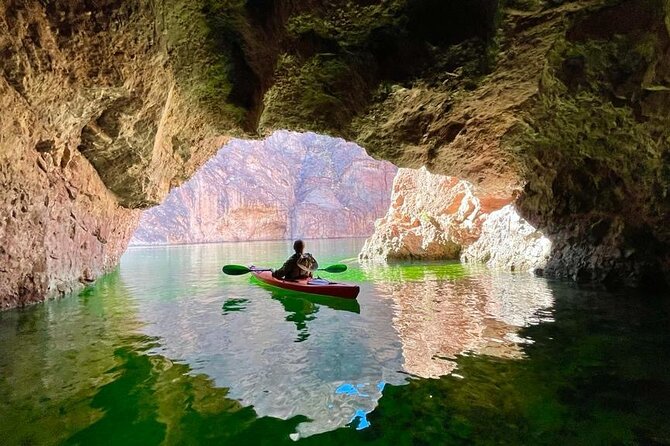Emerald Cave Kayak Rental With Optional Shuttle From Las Vegas - Planning Your Emerald Cove Adventure