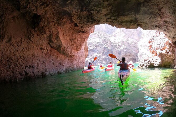 Emerald Cave Kayak Tour with Lunch and Optional Shuttle - Practical Details and Value