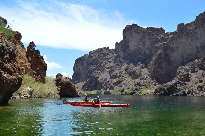 Emerald Cave Kayak Tour with Lunch and Optional Shuttle - The Experience’s Strengths and Considerations