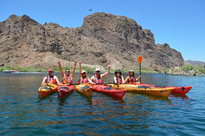 Emerald Cave Kayak Tour with Lunch and Optional Shuttle - Who This Tour Is Best For