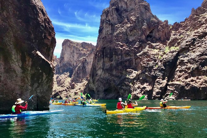 Emerald Cave Kayak Tour with Optional Las Vegas Transportation - Who Should Consider This Tour?
