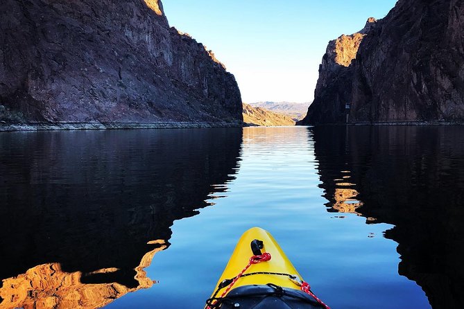 Emerald Cave Kayak Tour with Optional Las Vegas Transportation - FAQ