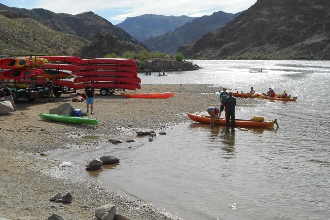 Emerald Cave Kayak Trip Near Las Vegas - FAQ